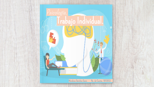 Trabajo individual. | Genially