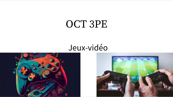 Essential Dark Presentation | Genially