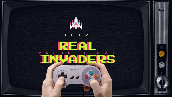 DA REAL BASIC INVADERS