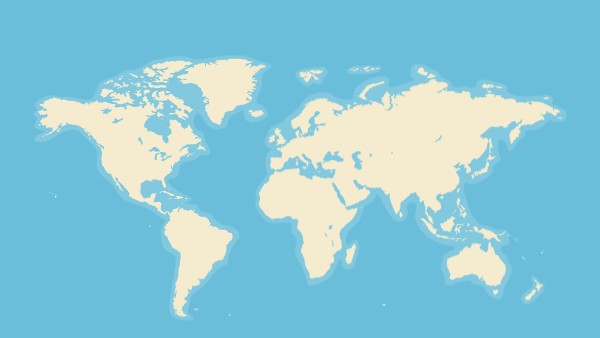 WORLD MAP EDUCATION | Genially