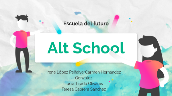 ALT SCHOOL