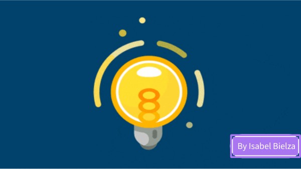 My web about the light bulb