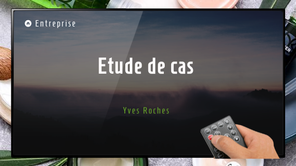 TELEVISION PRESENTATIONs | Genially