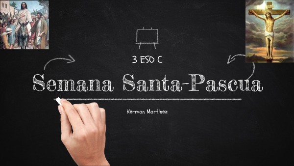 Semana Santa-Pascua | Genially