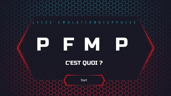 PFMP Emulation | Genially