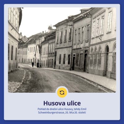 Husova ulice