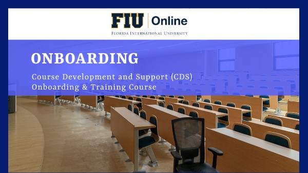 DSR Training | Genially