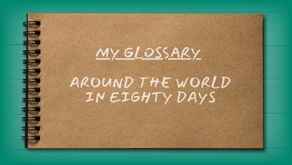 GLOSSARY | Genially