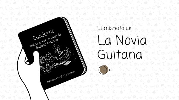 LA NOVIA GITANA | Genially