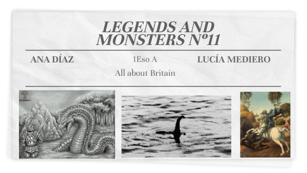 LEGENDS AND MONSTERS CHAPTER 11 | Genially
