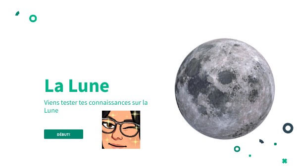 La Lune | Genially
