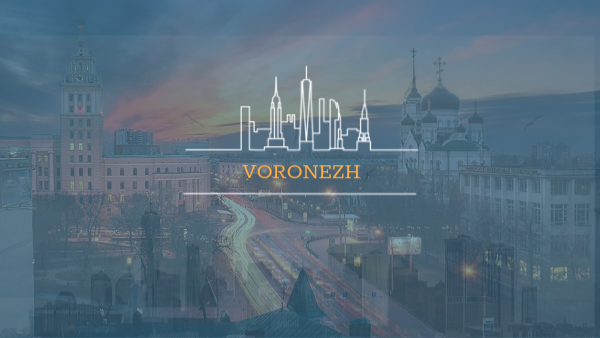 voronezh | Genially