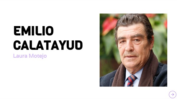 Emilio Calatayud