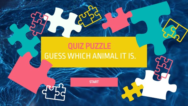 QUIZ PUZZLE