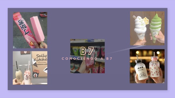 Presentación B7 | Genially