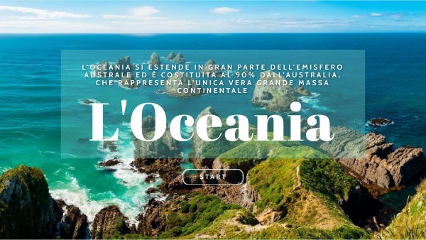 oceania