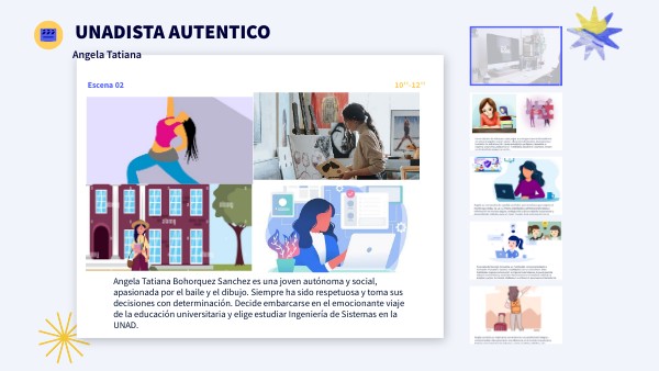 GUÍA STORYBOARD GENIAL | Genially