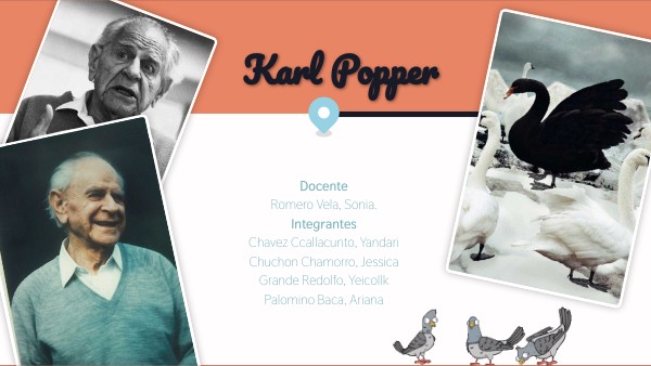 Karl Popper | Genially