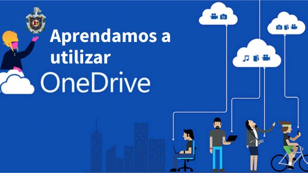 Aprendamos a utilizar OneDrive | Genially