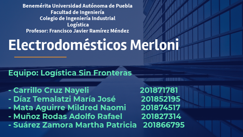 CASO MERLONI