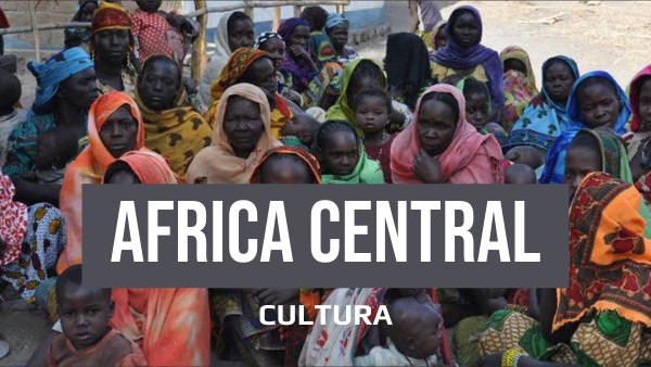 Africa Central Cultura | Genially