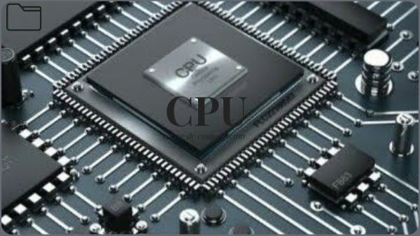 CPU | Genially