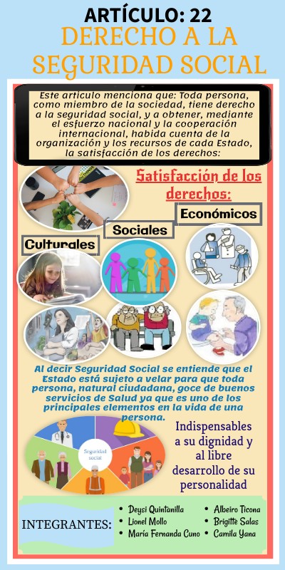 ARTICULO 22