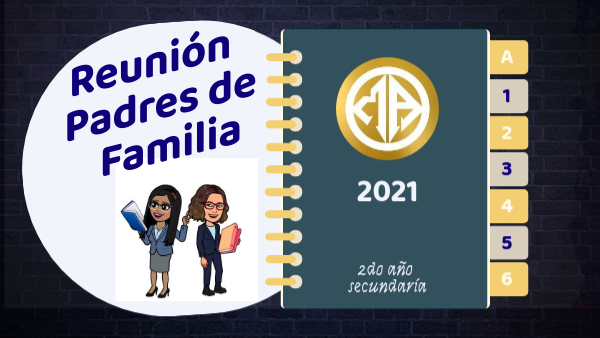 REUNIÓN DE PADRES | Genially
