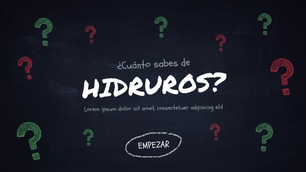 Hidruros