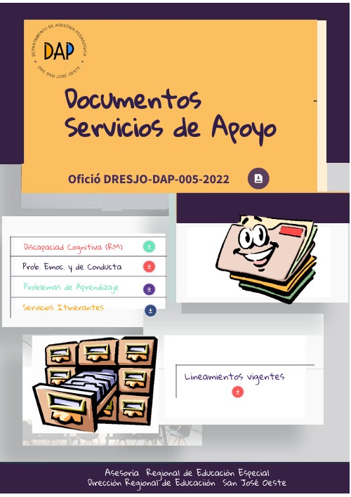 Documentos servicios | Genially