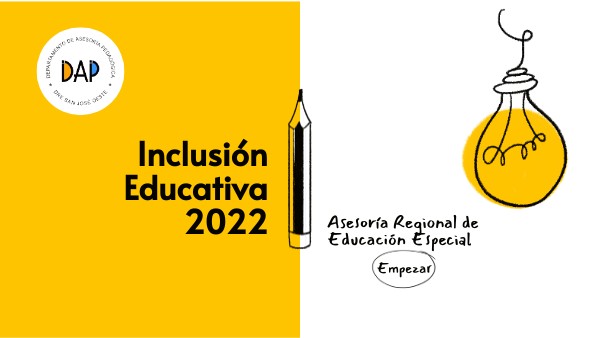 Inclusión Educativa | Genially
