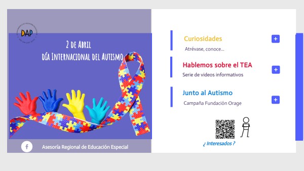 2 de Abri TEA | Genially