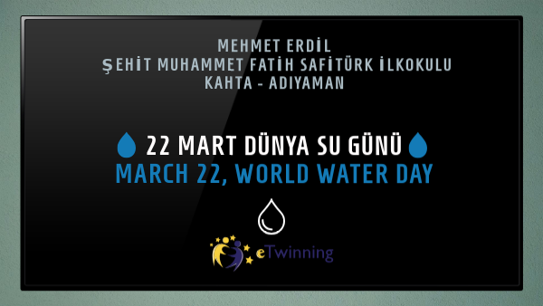 MEHMET ERDİL - 22 MARCH