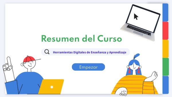 Recorrido del Módulo | Genially