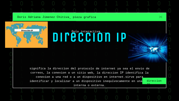 doris jimenez pieza grafica