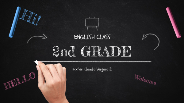 1ST Class 2nd Grade
