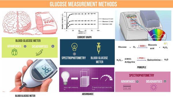 Glucose measurement methods | Genially