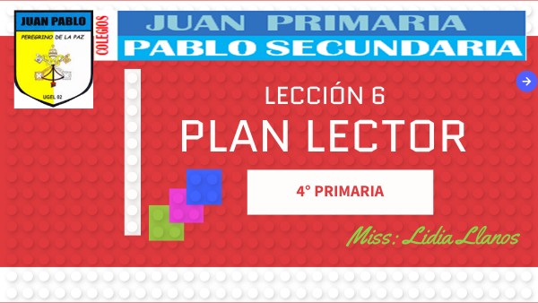 P.L 4° CAP. 6 | Genially