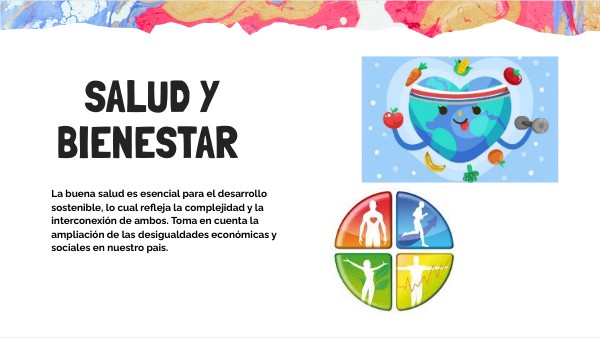 salud y bienestar | Genially