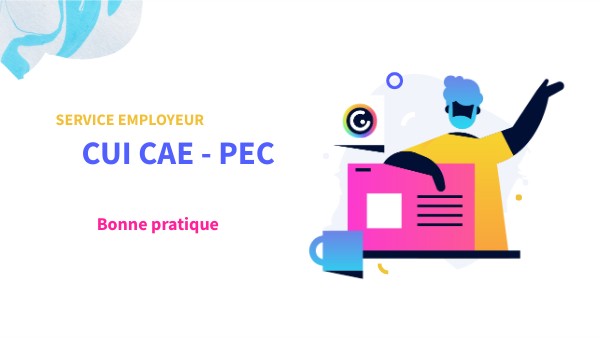 Présentation CUI CAE | Genially