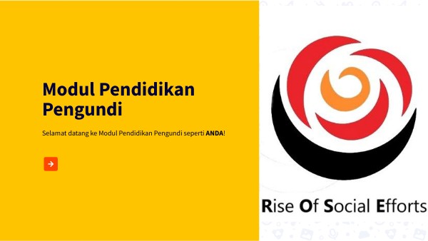 Modul Pendidikan Pengundi ROSE | Genially