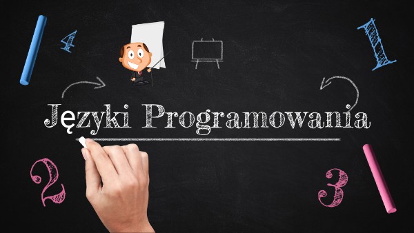 Języki Programowania | Genially