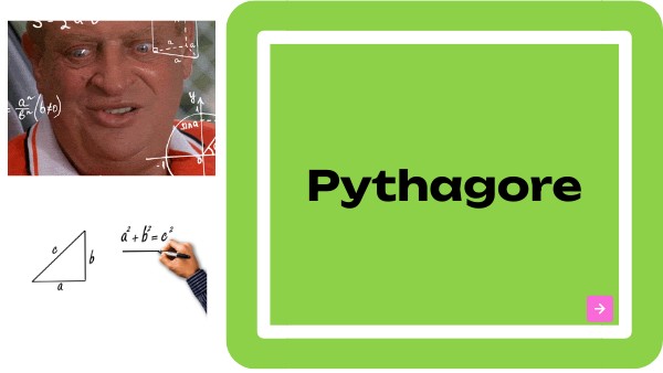 Pythagore | Genially
