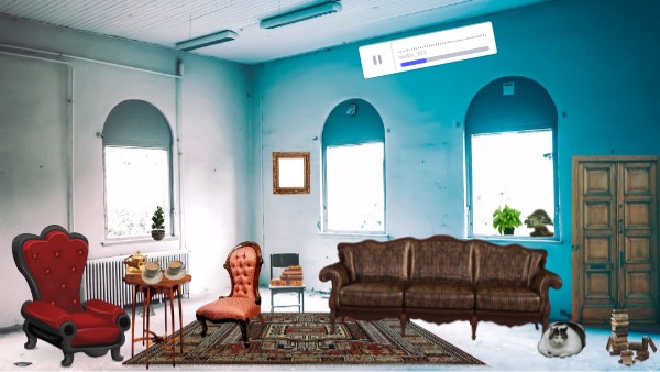 Social Conformity Escape Room