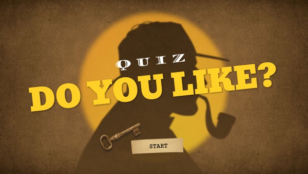 i like/i don't like - fruit QUIZ | Genially