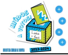 Miúdos a Votos 2023-2024 - BE AE de Gouveia | Genially