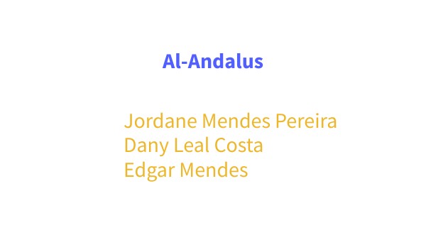 Al Andalus