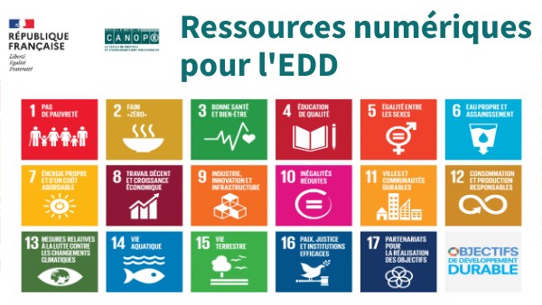 Ressources EDD | Genially