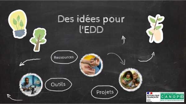 DRAJES Ressources EDD