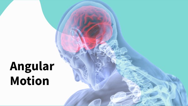 Angular Motion